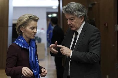 Luis Fernando M On Linkedin El Parlamento Europeo Ratifica La Primera