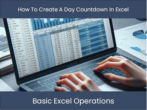 Excel Tutorial So Erstellen Sie Einen Tag Countdown In Excel