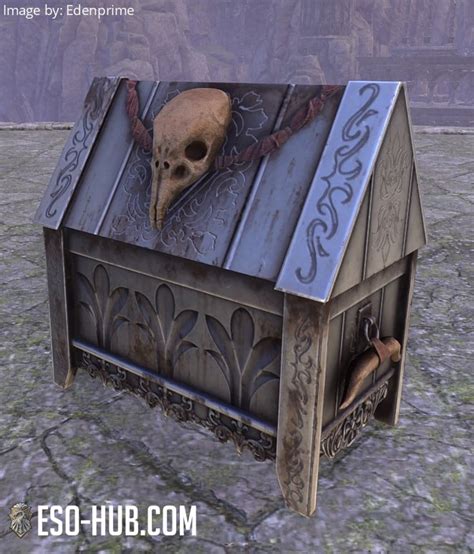 Dawnwood Container Crow Eso Hub Elder Scrolls Online