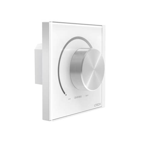 LTECH L BUS E Series V Rotary Dimming Panel Xpress Electrical