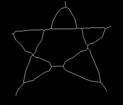 Numpy How Can I Count Number Of Black Spaces In Scikit Image Or