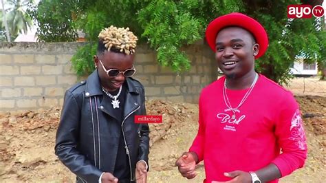 Marioo Na Aslay Wakutana Aslay Kaongea Marioo Kuchukua Nyota Yake