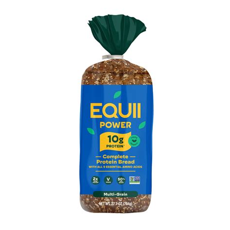 Power Protein Bread Multi Grain Equii Foods