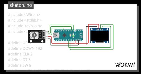 Progetto Wokwi Esp32 Stm32 Arduino Simulator