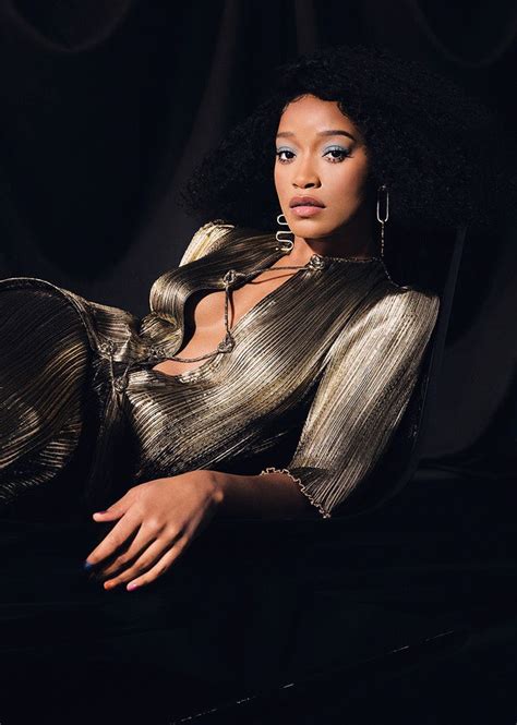 Keke Palmer 2022 Photoshoot