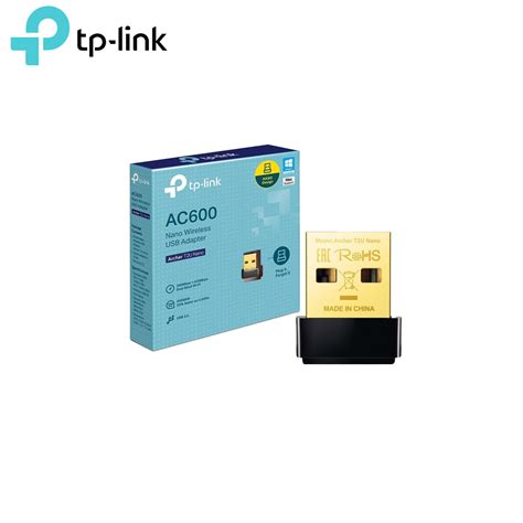 Usb Wifi Ac Tp Link Archer T U Nano Usb Card Wifi