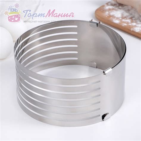 ТортМания - магазин для кондитеров