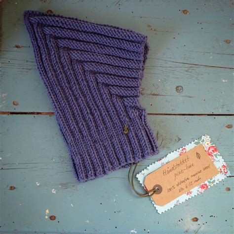 Strikket Pixie Hue Se Opskriften På Marieblog Dk