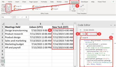 How To Convert Utc To Est In Excel 5 Top Methods On Sheets