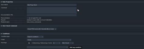 Cannot Create Graph Latency Graph For Hosts Troubleshooting Checkmk