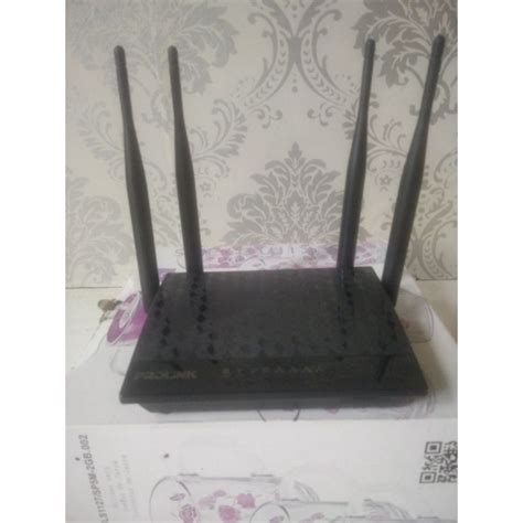 Jual Router Prolink Prc3801 Shopee Indonesia