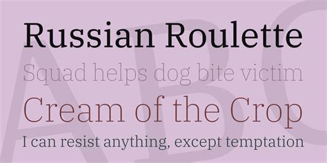 IBM Plex Serif Windows Font Free For Personal Commercial