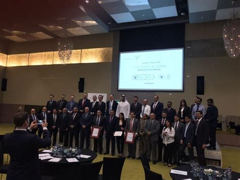 Mohammed Younes On Linkedin The United Al Saqer Group Achieves Two Iso Certifications Iso