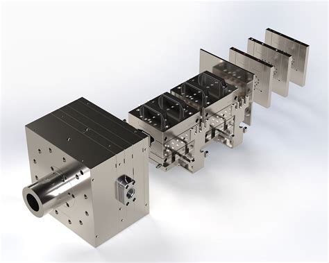 Rail C Tooling Sample Ztech Precision