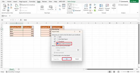 How To Perform A Left Join In Excel Sheetaki