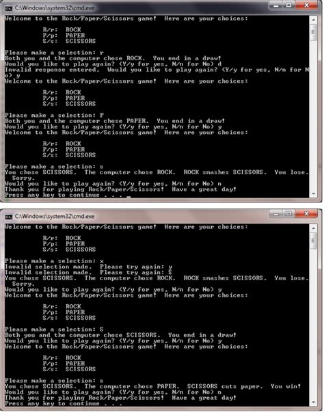 Solved Write A Program That Lets The User Play The Game Of