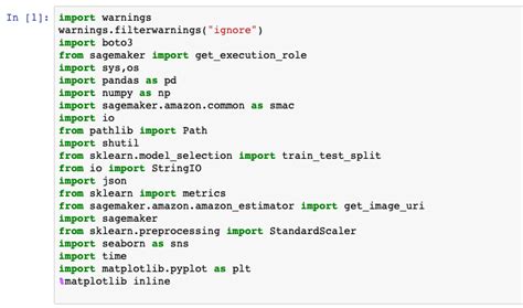 Aws Sagemaker Linear Learner Spr