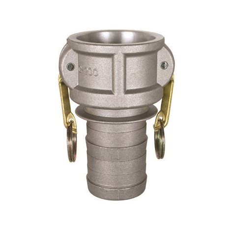 3 Type C Aluminium Camlock
