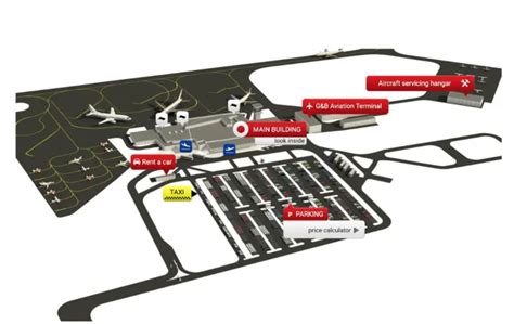Olbia Airport Terminal Map 2024 All Maps