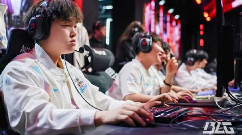 Lpl 2025 Blg Estreia Com Três Vitórias E Lidera O Grupo A Mais Esports