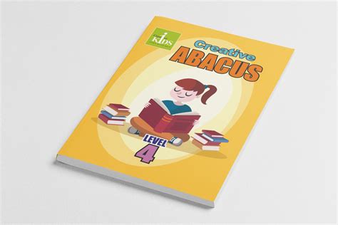 Abacus Book Level 4 At ₹ 120 Piece In Madurai Id 27493136948