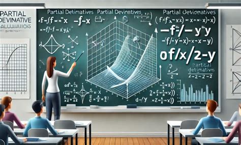 Ultimate Guide To Partial Derivative Calc For Beginners Techdae
