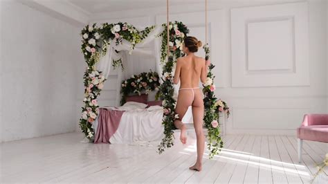 Romantic Teen Striptease Kaitlin Eporner