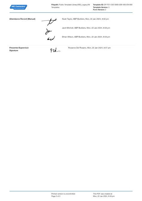 Engineering Safety Moments Best Topics To Discuss