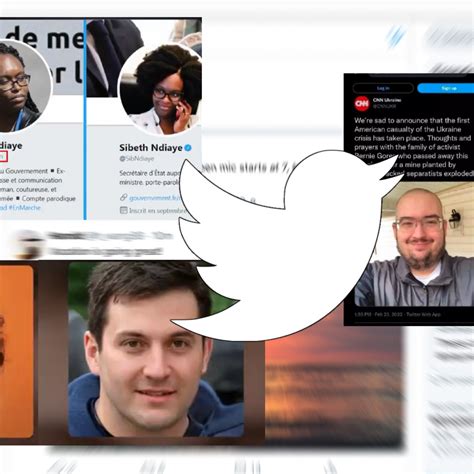 Twitter Profile Page 2022