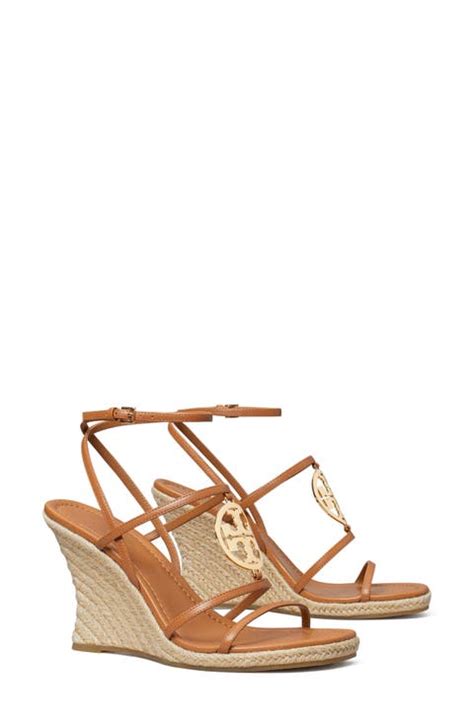 Womens Tory Burch Wedge Sandals Nordstrom