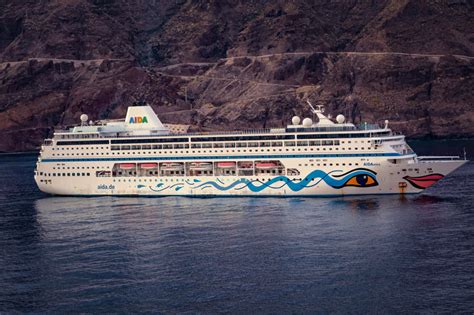 The Cruise Ship Ms Ambition To House Ukrainian Refugees In Scotland