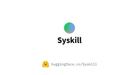 Syskill Syskill