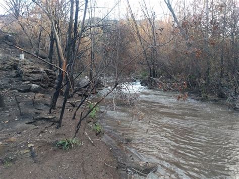 Fossil Creek To Reopen Following 2021 Backbone Fire