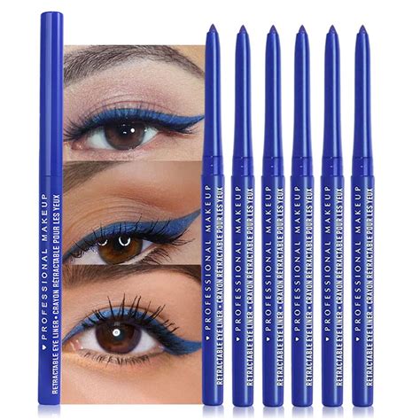 Retractable Creamy Eyeliner Eyeshadow Sticks For Eye