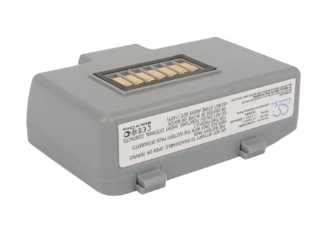 Zebra At16004 1 H16004 Li Battery Replacement For Ql220 Ql220 Plus
