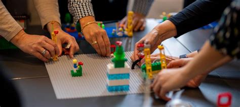 A Shared Model The Events Of The Future Wonderful Copenhagen