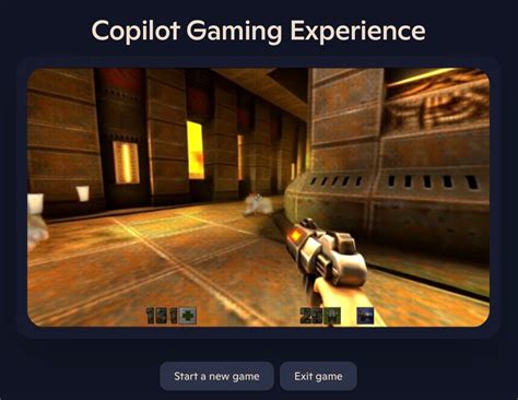 Microsoft Releases Ai Generated Quake Ii Demo But Admits ‘limitations