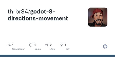Github Thrbr84 Godot 8 Directions Movement