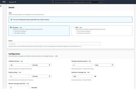 Write Your First Sqs Producer And Consumer Typescript Nodejs Lambda