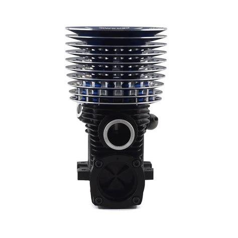 LRP ZZ C Ceramic Long Stroke Nitro Engine Turbo Plug Davide Ongaro Edition Qytetariaktiv