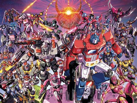 Optimus Prime Megatron Starscream Arcee Soundwave And More Transformers And More