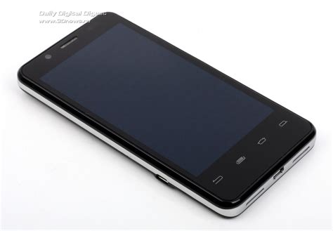 Летающая лаборатория: Android-смартфон на базе Intel Atom / Offсянка