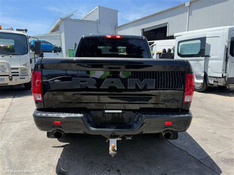 Ram 1500 2023 Combination Switch
