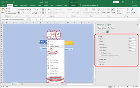 Tạo một Frame với Multi tab trong lập trình VBA Excel Programming Tips and Tricks