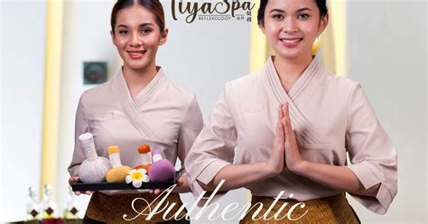 Expérience Spa And Massage Chez Tiya Spa And Reflexology Klook États Unis