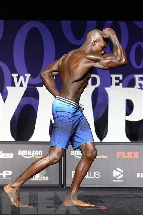 Cameron Mcghee 2017 Flex Mens Model Search Muscle And Fitness