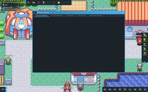 Archetype Total Pokemmo Visual Overhaul Including Animations And