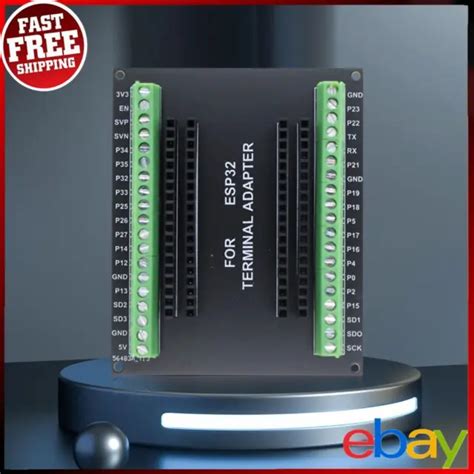 esp32 expansion board nodemcu 32s lua 38pin gpio module expansion