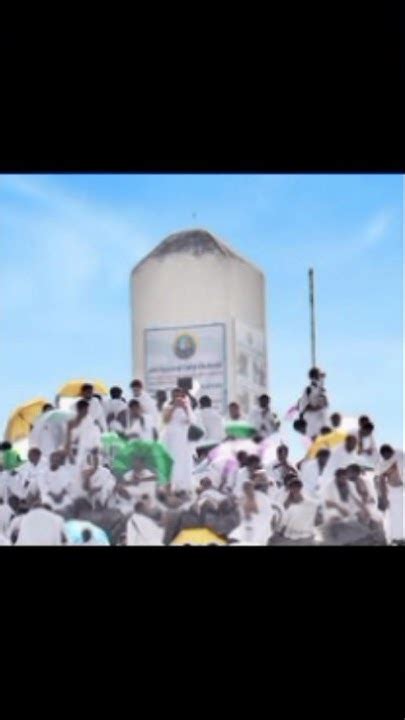 বিশ্বনবী সঃ বিদায় হজ্জের ভাষন দিয়েছিলেন আরাফাতের ময়দানে Shortvideo Youtube