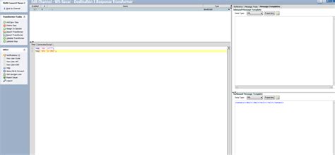 Simple Webservice Remove Cdata From Response · Nextgenhealthcare Connect · Discussion 5173